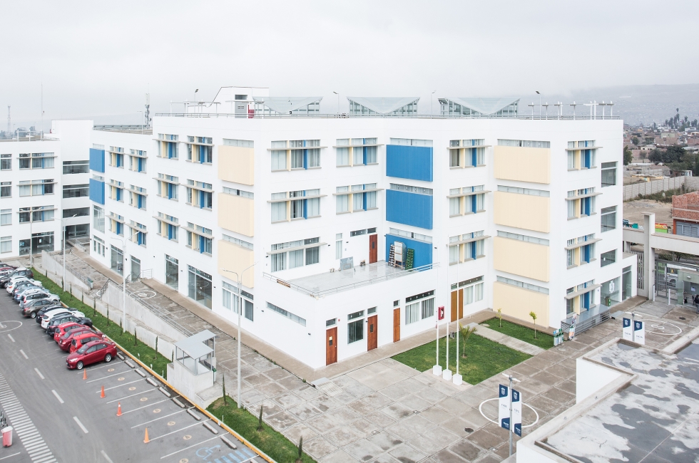 Universidad Privada de Tacna